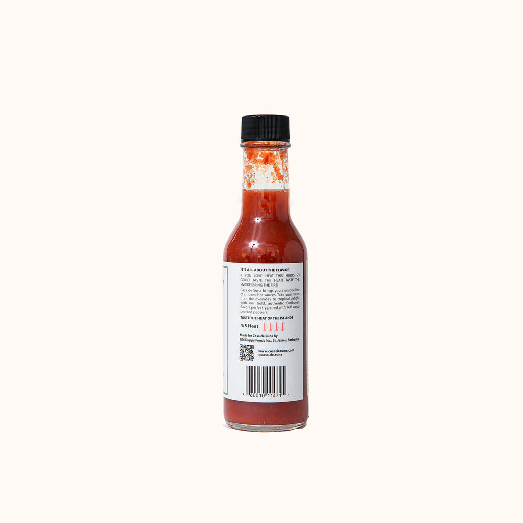 Has Me Sweatin' – Casa de Suna